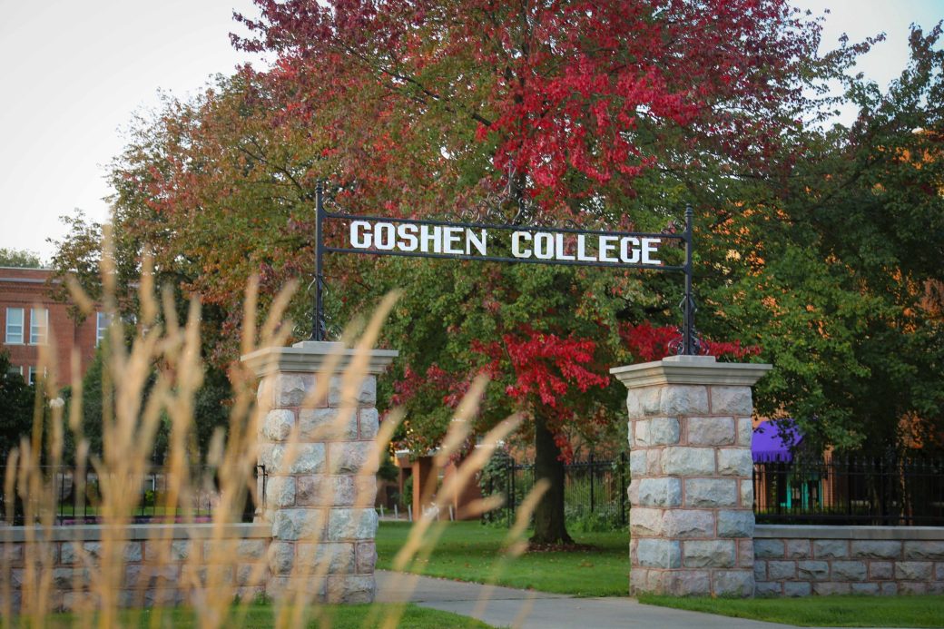 Academics - Goshen College