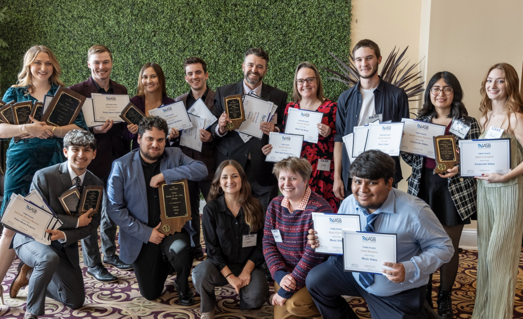 Goshen College wins Indiana Radio and Video School of the Year awards ...