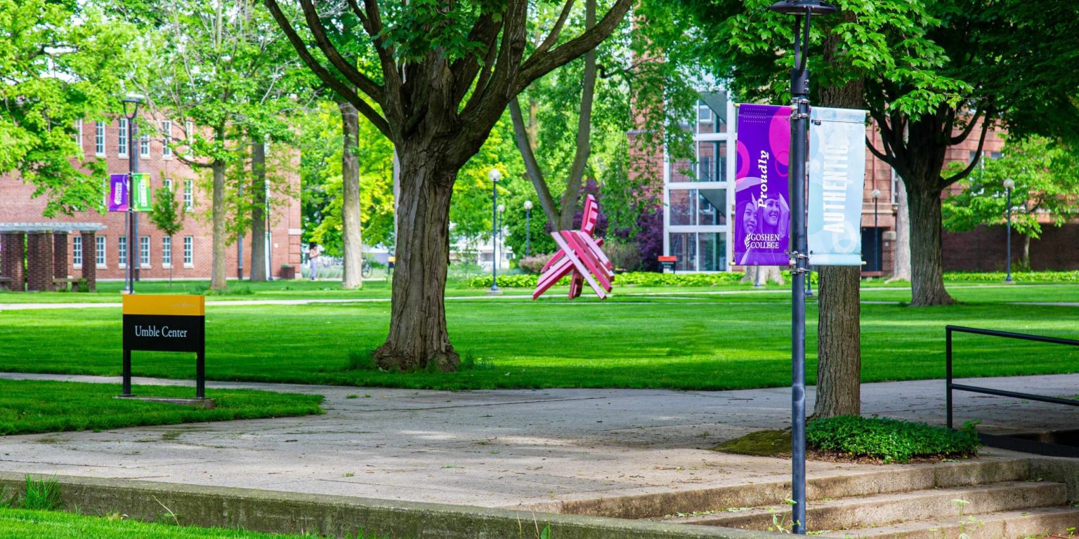Who We Are - Goshen College