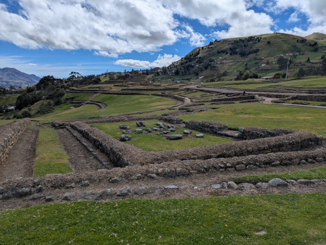 Living History in Cuenca - Goshen College