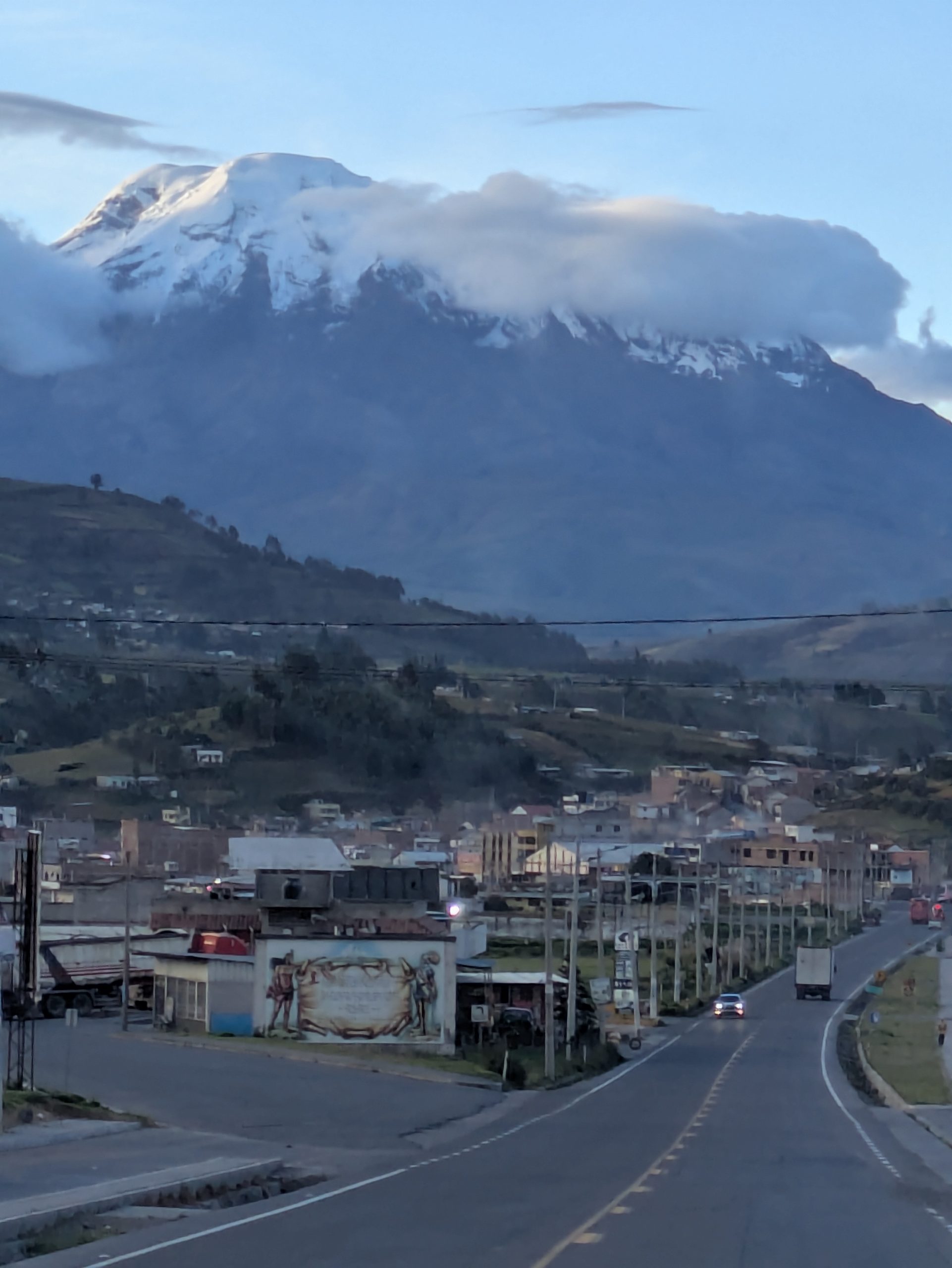 Living History in Cuenca - Goshen College