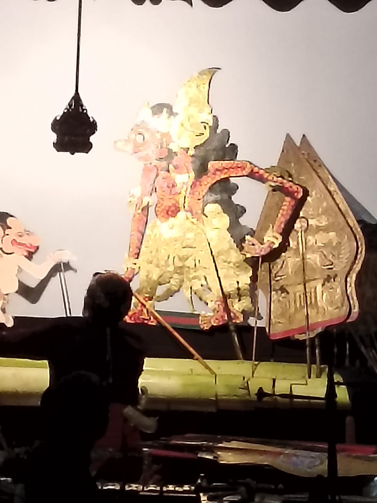 Future professional gamelan players in our midst? - Goshen College